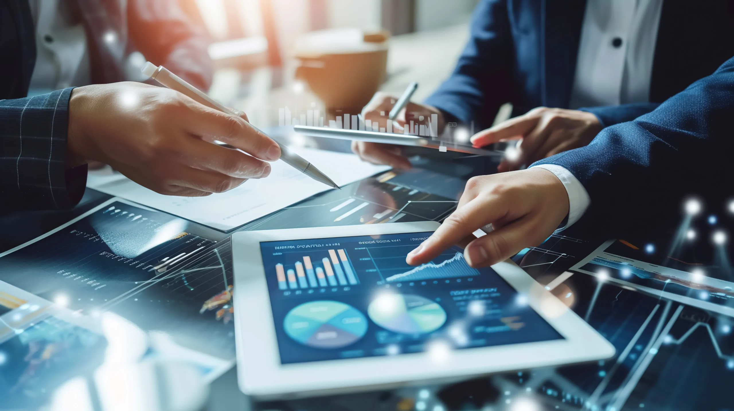 World-class Marketing & Identity - Forward for Consulting